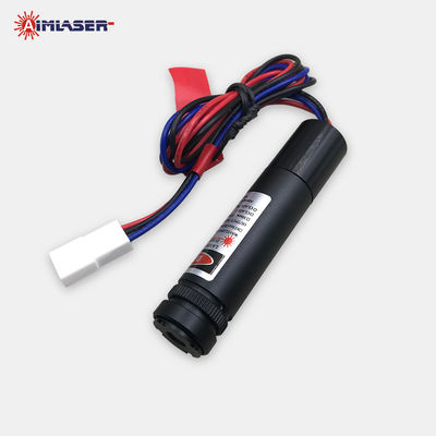 Intensidad del láser bien distribuida 30um ancho de línea estrecho ...