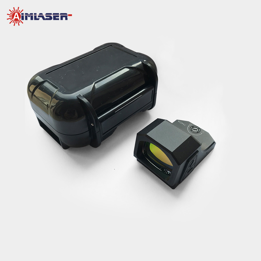 AM-RDS-P1 Pistola Red Dot Scope Reflex RMR Miradores Ópticos Glock